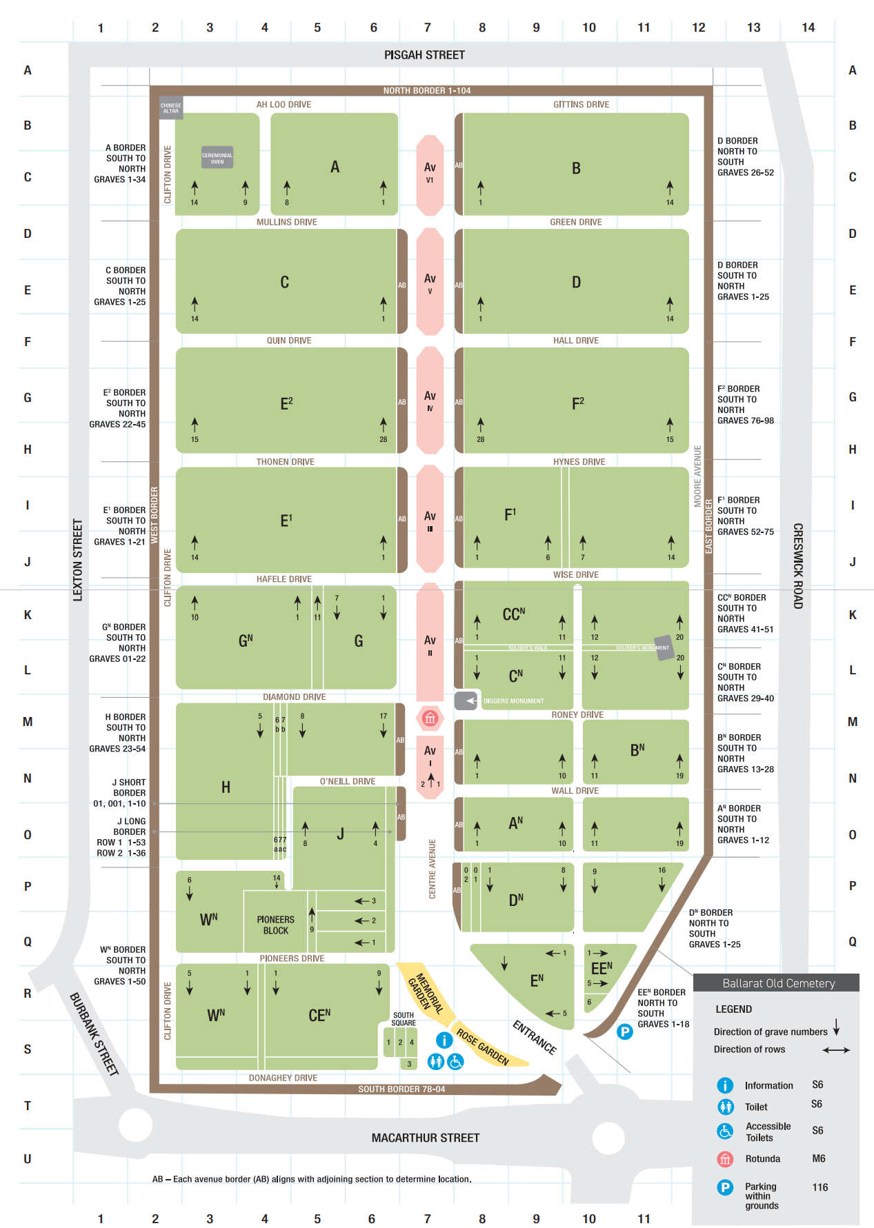 About Us - Ballarat Cemeteries